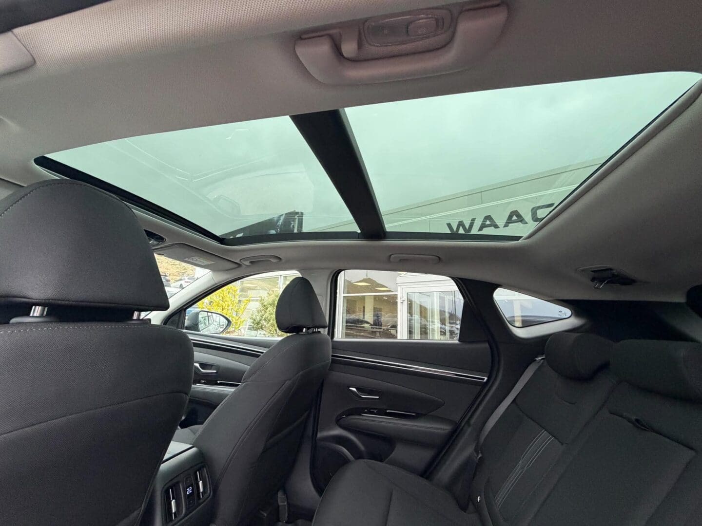 Hyundai Tucson Advanced Aut. - WAAG